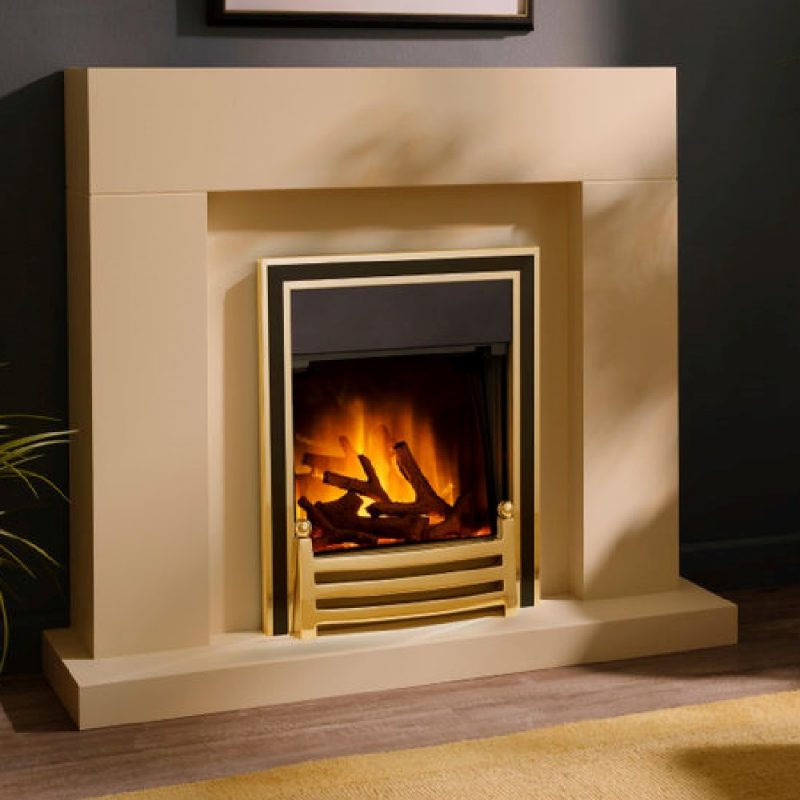 Raylia Electric Insert Fire By Flamerite – Furniture & Fireplaces Ltd