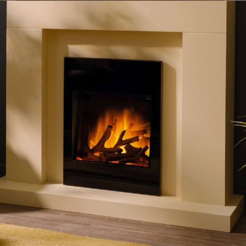 Solace Electric Insert Fire By Flamerite – Furniture & Fireplaces Ltd
