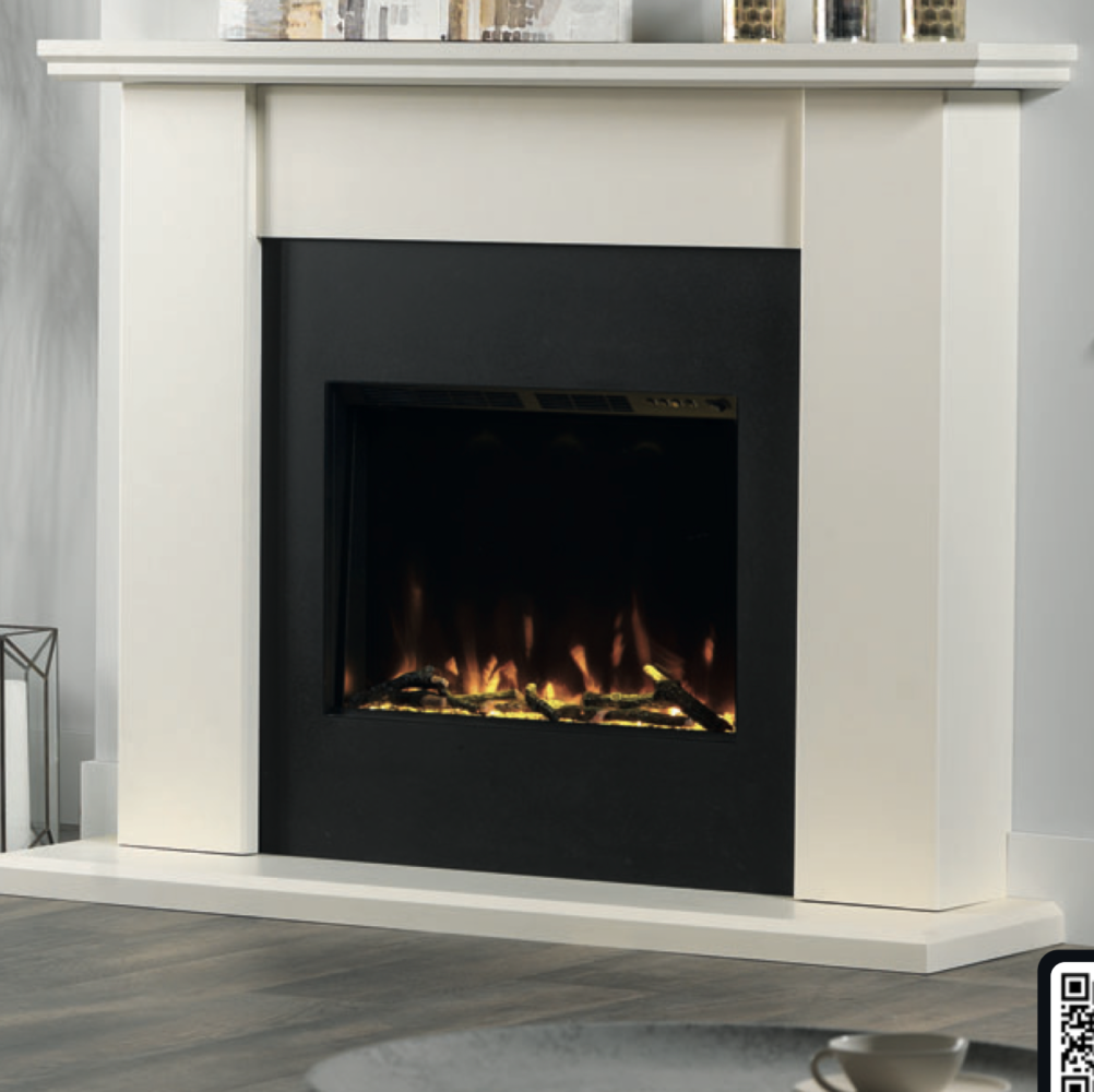 ACR PR-600e Eletric Build-in fire - Furniture & Fireplaces Ltd