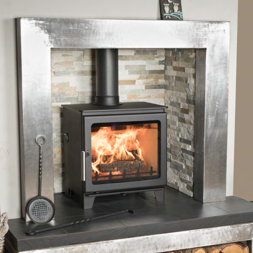Pickering ECO Stove By Town & Country Fires - Furniture & Fireplaces Ltd